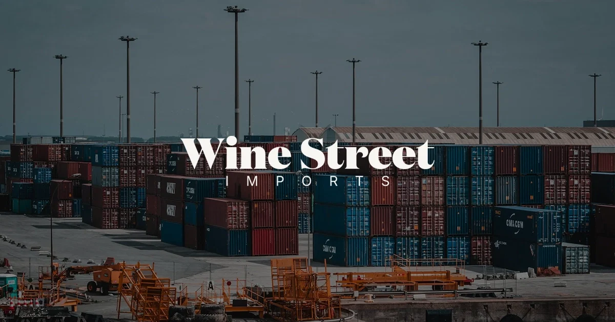 Wine Street Imports — Wine sourcing & import to the USA